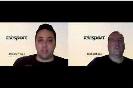 טלספורט | חדשות ווינר | הפודקאסט של TELESPORT: מכבי, חיפה ובש